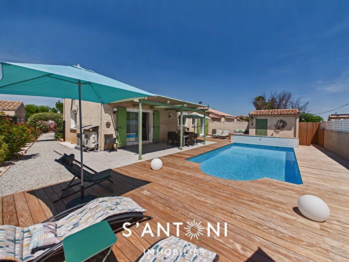 Maison 4 pièces à Marseillan, Mougères, Riac, à vendre