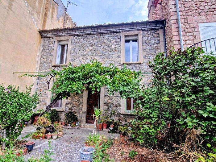 Prades - Maison 6 pièces à vendre
