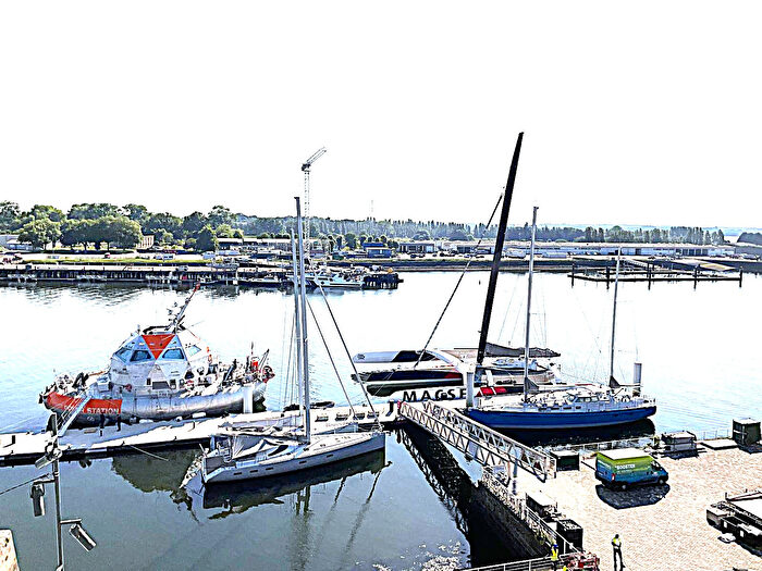 Appartement 4 pièces à vendre à Lorient, Merville Nouvelle ville