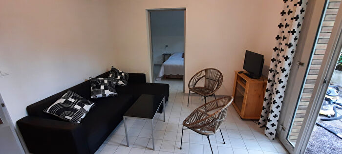 Appartement à louer - Besançon, Palente, Orchamps, Saragosse, Vaîtes - 2 pièces - 1 chambre