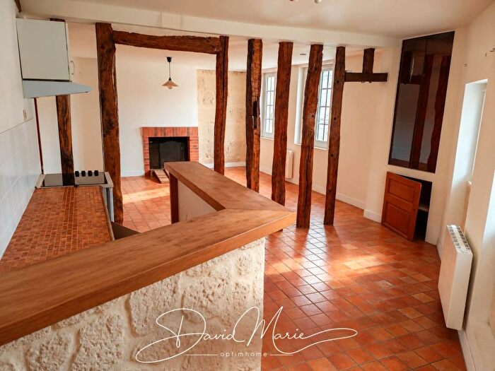 Orbec - Maison 8 pièces à vendre