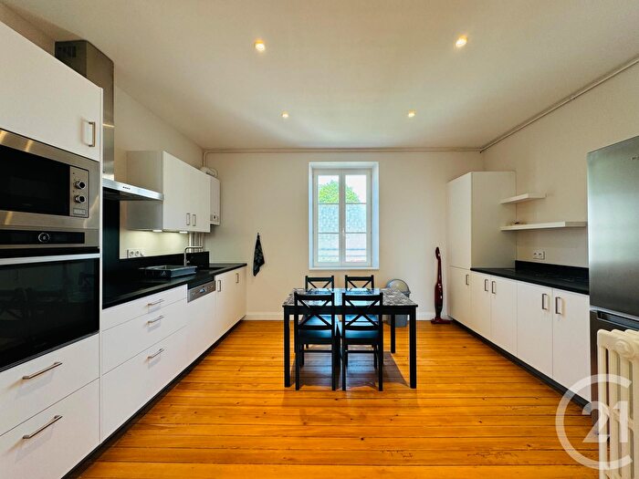 Appartement à louer - Le Ban-Saint-Martin - 3 pièces - 2 chambres