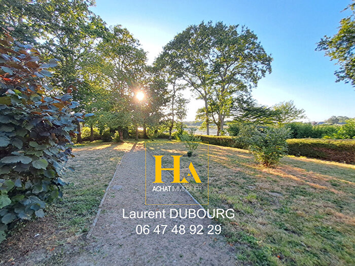 Maison à vendre - Mesquer - 5 pièces - 4 chambres