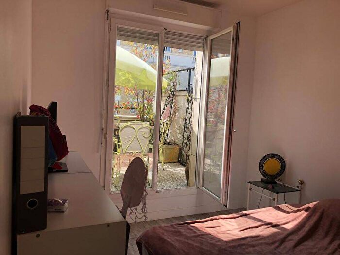 Appartement 1 pièce à louer à Centre-Voltaire, Asnières-sur-Seine
