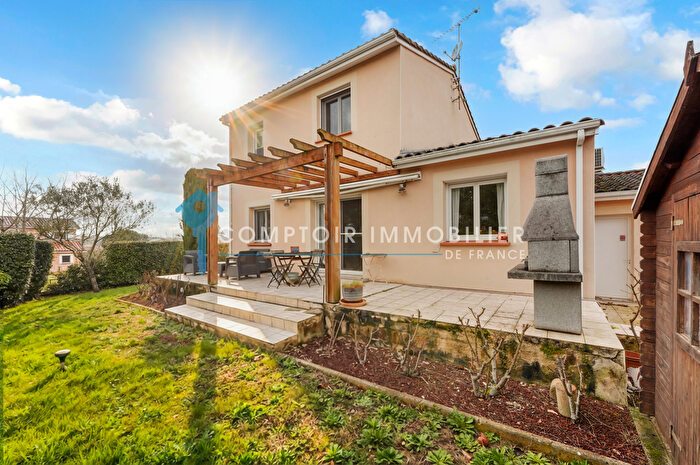 Maison à vendre - Garidech - 4 pièces - 2 chambres