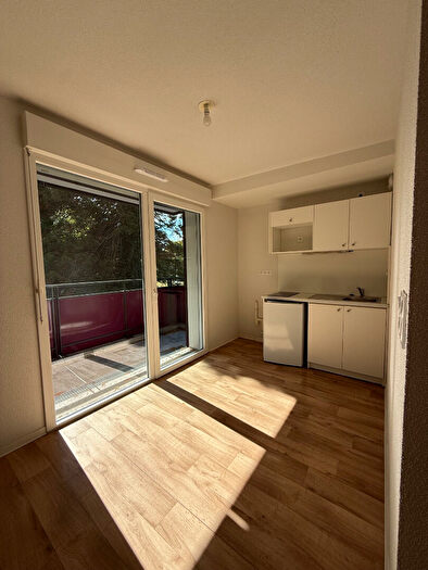 Appartement 2 pièces à louer - Vanduvre-lès-Nancy, Brabois
