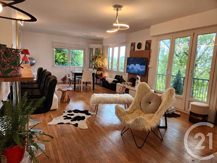 Maison à louer - Besançon, Bregille, Prés de Vaux - 5 pièces - 4 chambres