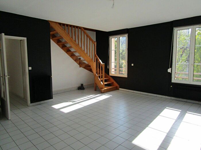 Appartement 4 pièces à louer à Barbâtre-Saint Remy-Verrerie, Reims