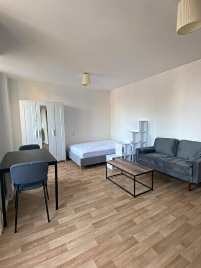 Appartement 1 pièce à louer - Saint-Brieuc, Centre-ville, Saint-Michel, Le Légué, Notre-Dame
