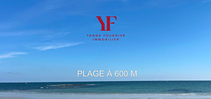 Maison à vendre - Loctudy - 4 pièces - 3 chambres