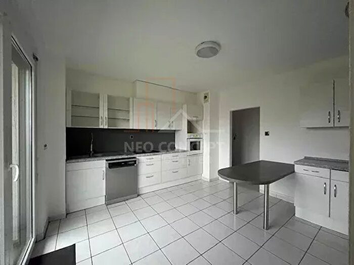 Appartement à louer - Haguenau - 3 pièces - 2 chambres