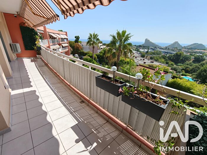 Appartement 2 pièces à louer à Villeneuve-Loubet, Plage