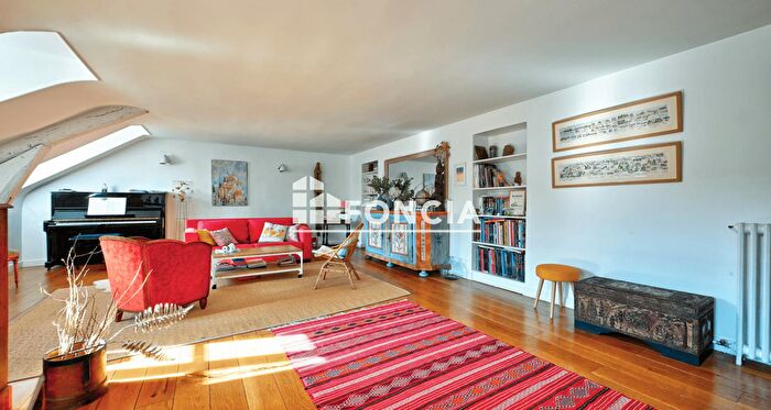 Appartement à vendre - Versailles, Saint-Louis - 5 pièces - 4 chambres