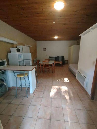 Appartement 1 pièce à Banne, à louer