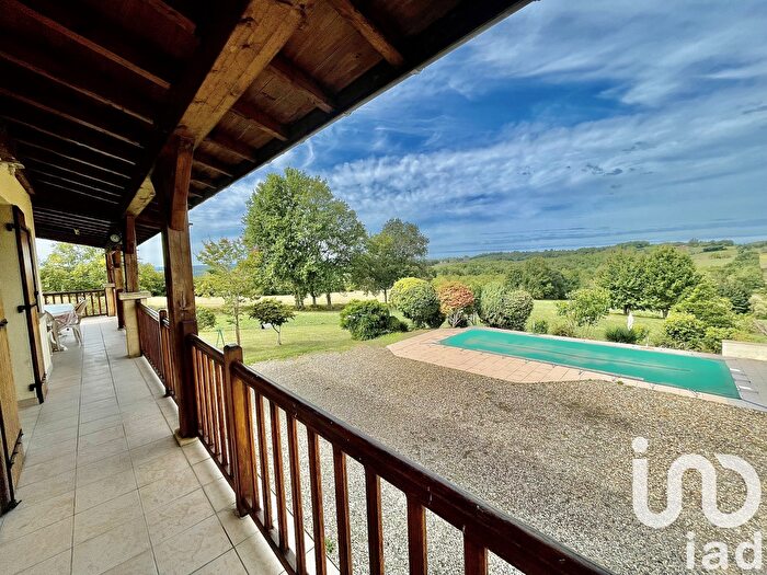 Maison à vendre - Coux-et-Bigaroque - 5 pièces - 3 chambres