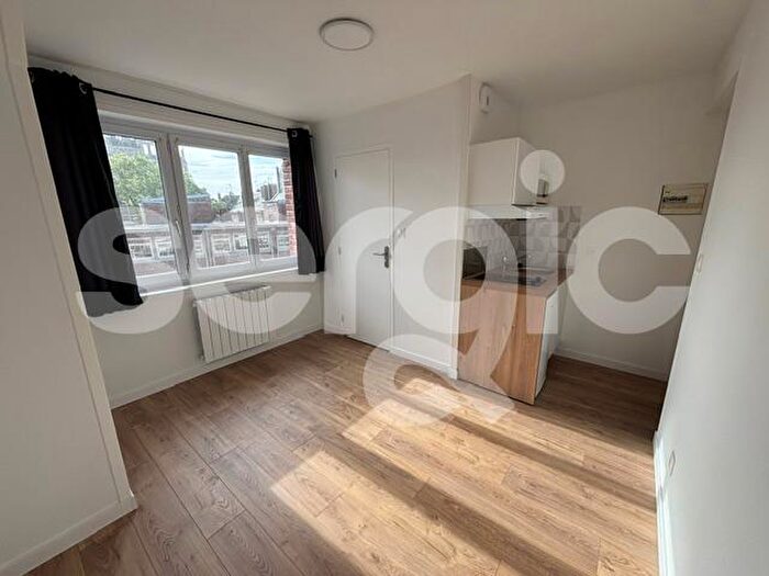 Amiens, Saint-Germain les Halles - Appartement 1 pièce à louer