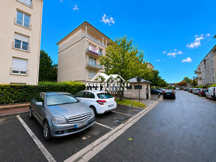 Appartement 3 pièces à vendre à Corbeil-Essonnes