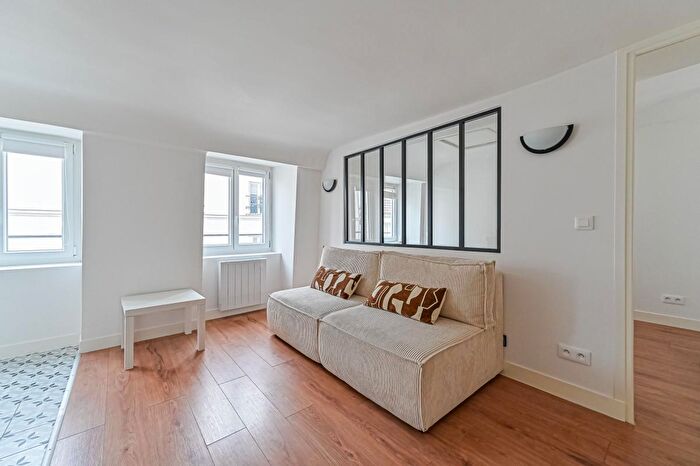 Appartement à louer - Clichy, Fournier, Pasteur, Bac dAsnières - 2 pièces - 1 chambre