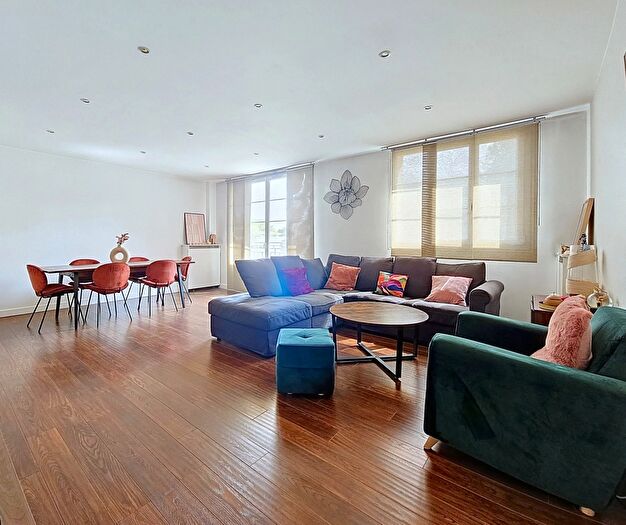 Bry-sur-Marne, Maisons Rouges, Saint-Camille, Plâteau - Appartement 3 pièces à vendre