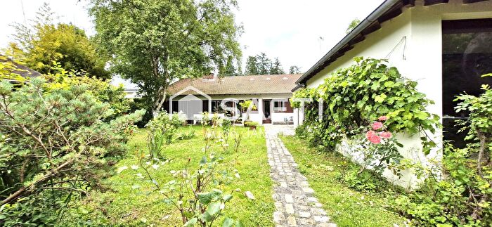 Maison à vendre - Jouy-en-Josas - 10 pièces - 5 chambres