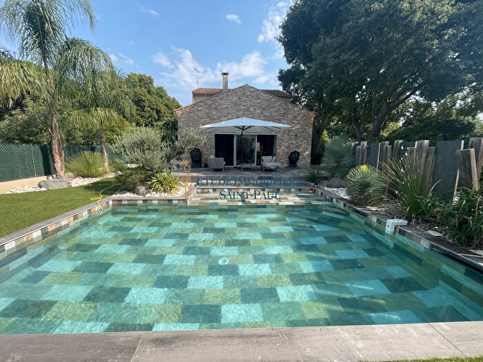Maison 5 pièces à Béziers, Crouzette, Montimas, Montimaran, à vendre