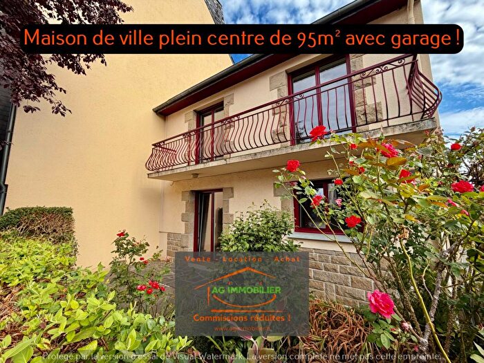 Maison 5 pièces à Pacé, à vendre
