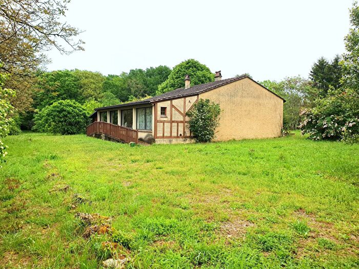 Monsac - Maison 4 pièces à vendre