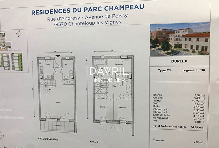 Maisons à vendre et appartements à louer - 3