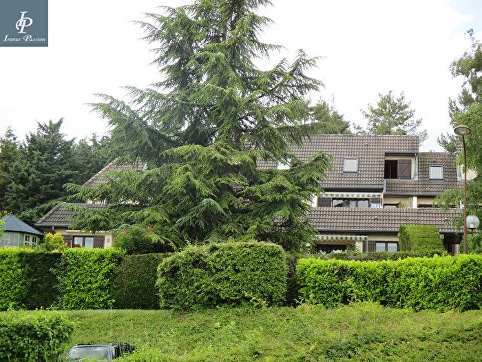 Appartement à vendre - Dijon, Montagne Sainte-Anne - 3 pièces - 2 chambres