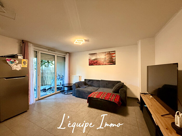 Appartement à vendre - Toulouse, Croix Bénite - 2 pièces - 1 chambre