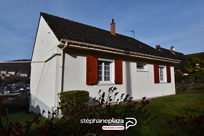 Maison à vendre - Darnétal - 4 pièces - 2 chambres