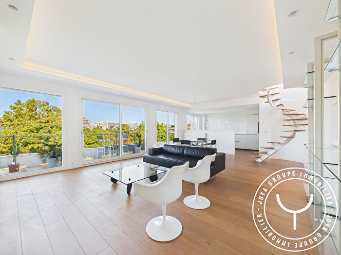 Neuilly-sur-Seine, Parc de Neuilly - Appartement 3 pièces à louer