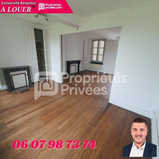 Appartement 4 pièces à louer - Origny-en-Thiérache