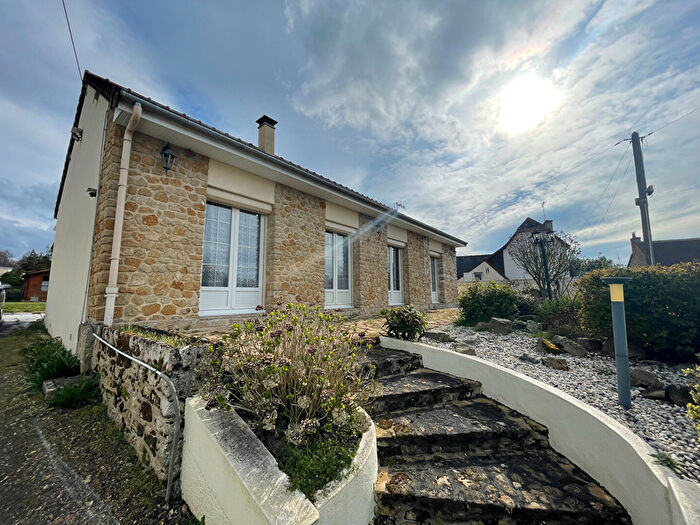 Maison à vendre - Lavaré - 4 pièces - 2 chambres