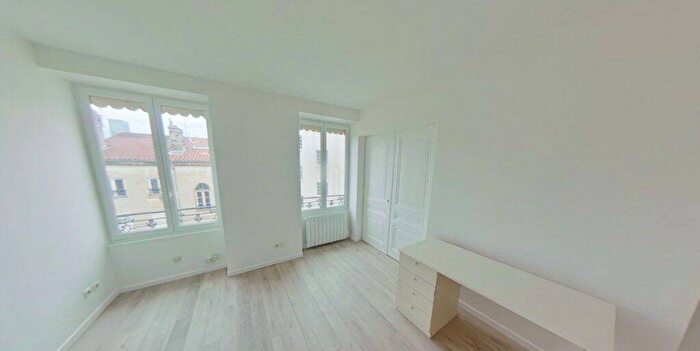 Préfecture Liberté, Lyon 3ème arrondissement - Appartement 1 pièce à louer