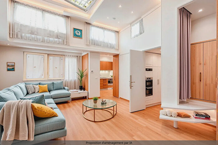 Maison à vendre - Saint-Denis, Pleyel - 4 pièces - 3 chambres