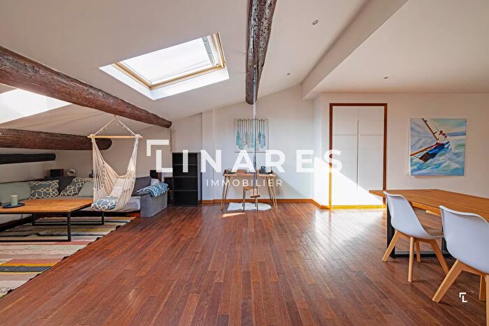 Appartement à vendre - Marseille er , Opéra - 2 pièces - 1 chambre