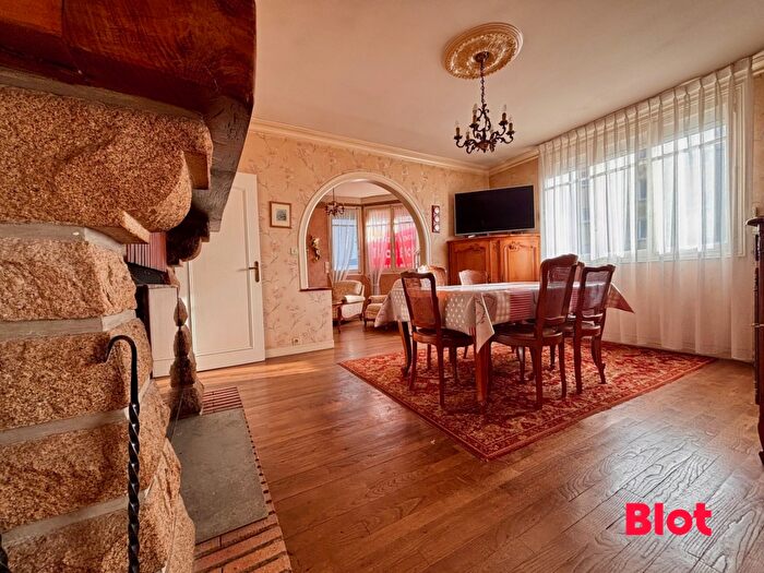 Maison à vendre - Quartiers Nord-Est, Les Longs Champs - 5 pièces - 3 chambres