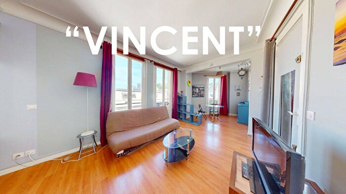 Saint Vincent, Le Havre : Appartement 2 pièces à louer