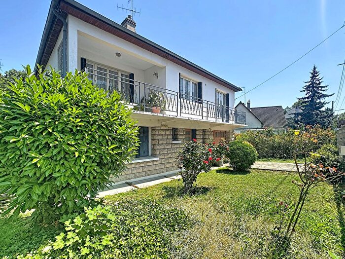 Maison 7 pièces à Verrières-le-Buisson, Moulin, Migneaux, à vendre
