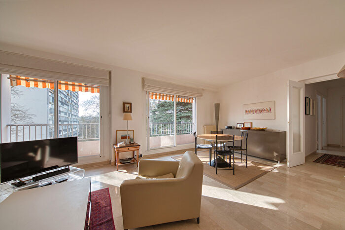 Appartement à vendre - Lyon e , Croix Rousse Ouest - 3 pièces - 2 chambres