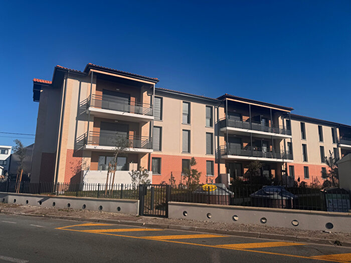 Appartement à louer - La Teste-de-Buch, Centre-ville - 2 pièces - 1 chambre