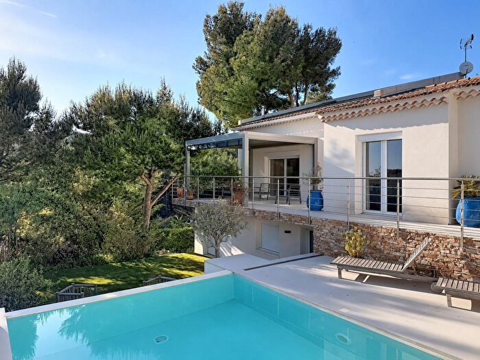 Bandol : Maison 6 pièces à vendre