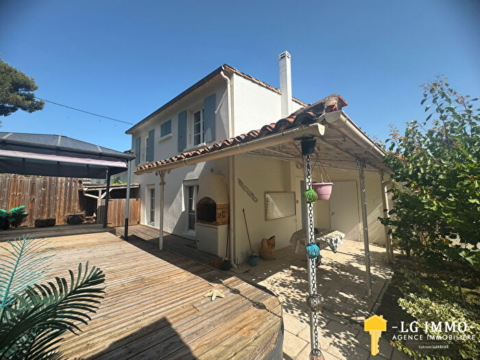 Maison 6 pièces à vendre - Meschers-sur-Gironde