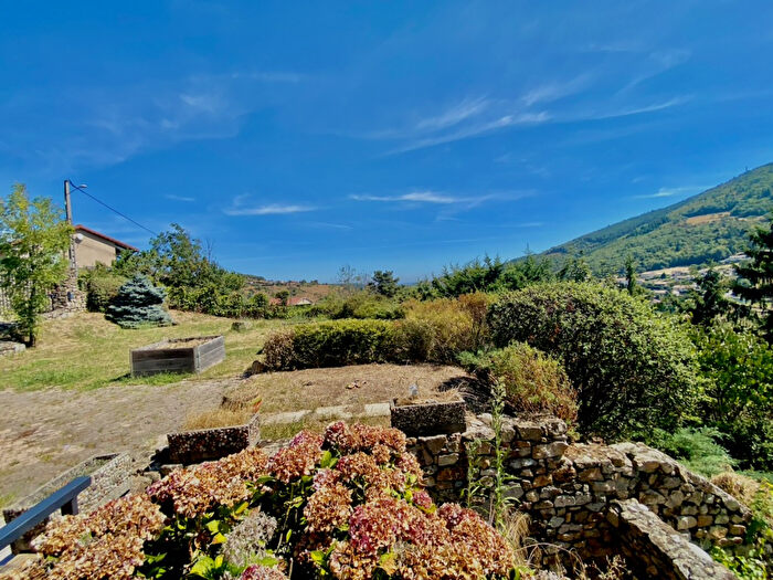 Maison à vendre - Satillieu - 4 pièces - 3 chambres
