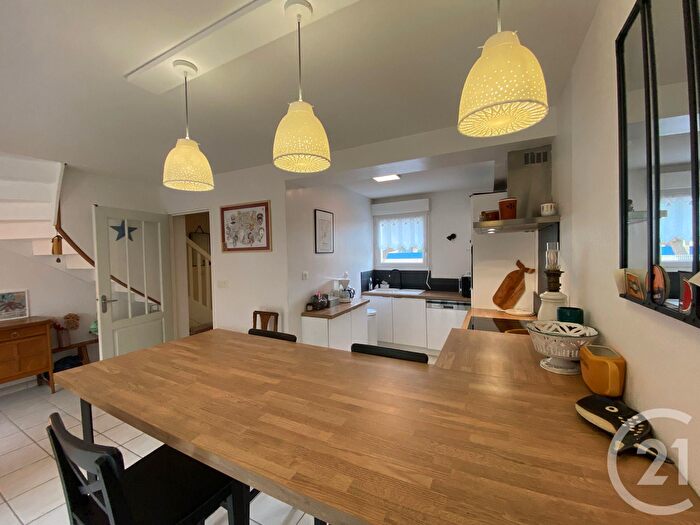 Maison à vendre - Quiberon, Centre-ville, Grande Plage, Port Maria, Goviro, Kervozès - 4 pièces - 3 chambres