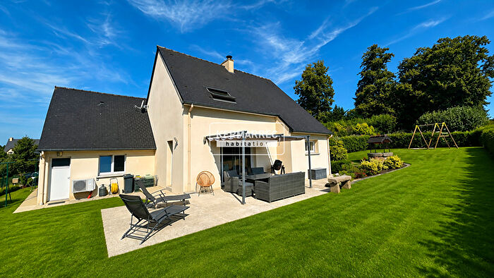 Maison 6 pièces à vendre à La Chapelle-Erbrée