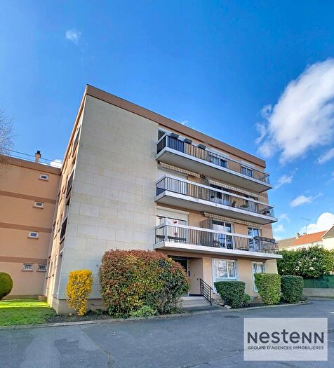 Appartement à louer - Des Fleurs, Soisy-sous-Montmorency - 2 pièces - 1 chambre