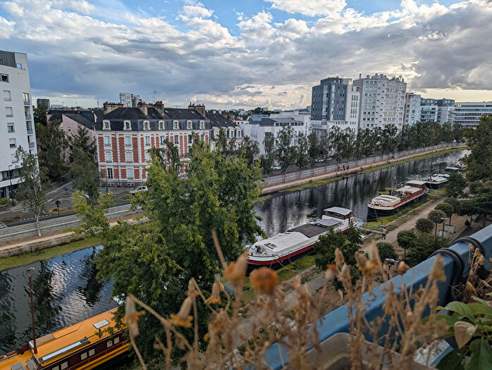 Appartement 3 pièces à vendre à Quartiers Ouest, Bourg l'Evesque