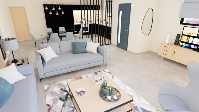 Maisons à vendre et appartements à louer - 2